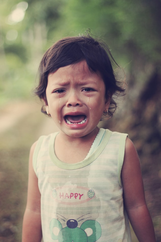 How Do I Lessen My Child’s Crying? | Edugage